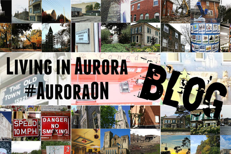 Living in Aurora, Great Town with Great Community Feel - Aurora, Ontario